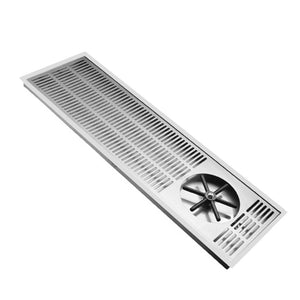 Krome Dispense Side Spray Jug Rinser 508 Recessed